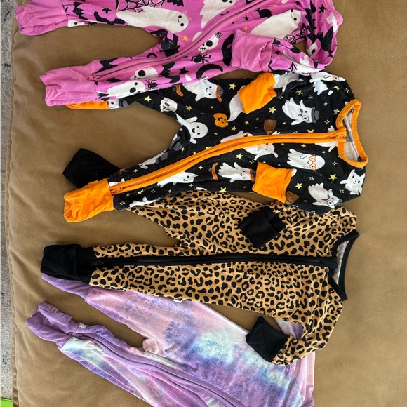 Little Sleepies | One Pieces | Little Sleepies Bundle | Poshmark